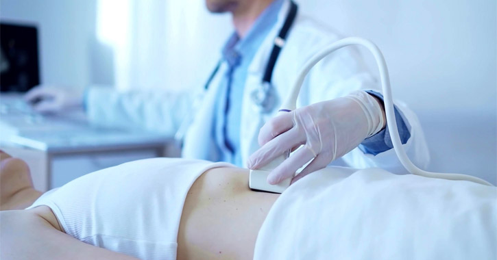 Mit mutat a hasi ultrahang? - WEBBeteg