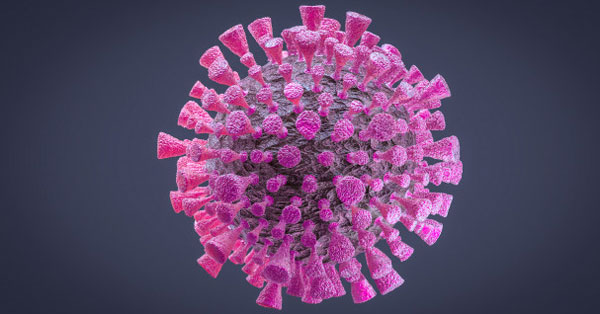 Miért terjed ennyire agresszíven az új koronavírus? - WEBBeteg