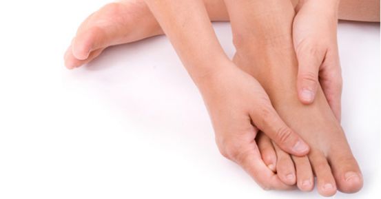 Cikkek és kérdések Lábfej témában - WEBBeteg