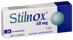 STILNOX 10 mg filmtabletta (20x)