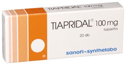 TIAPRIDAL 100 mg tabletta (50x)